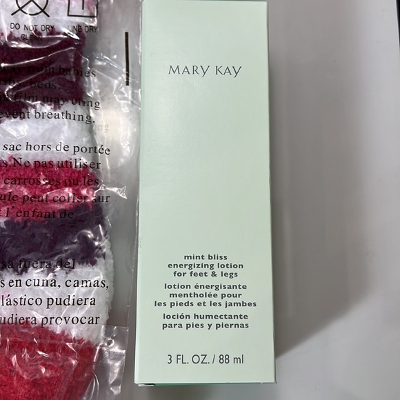 Mary Kay | Bath & Body | Mary Kay Feet Leg And Hand Lotion Bundle ...